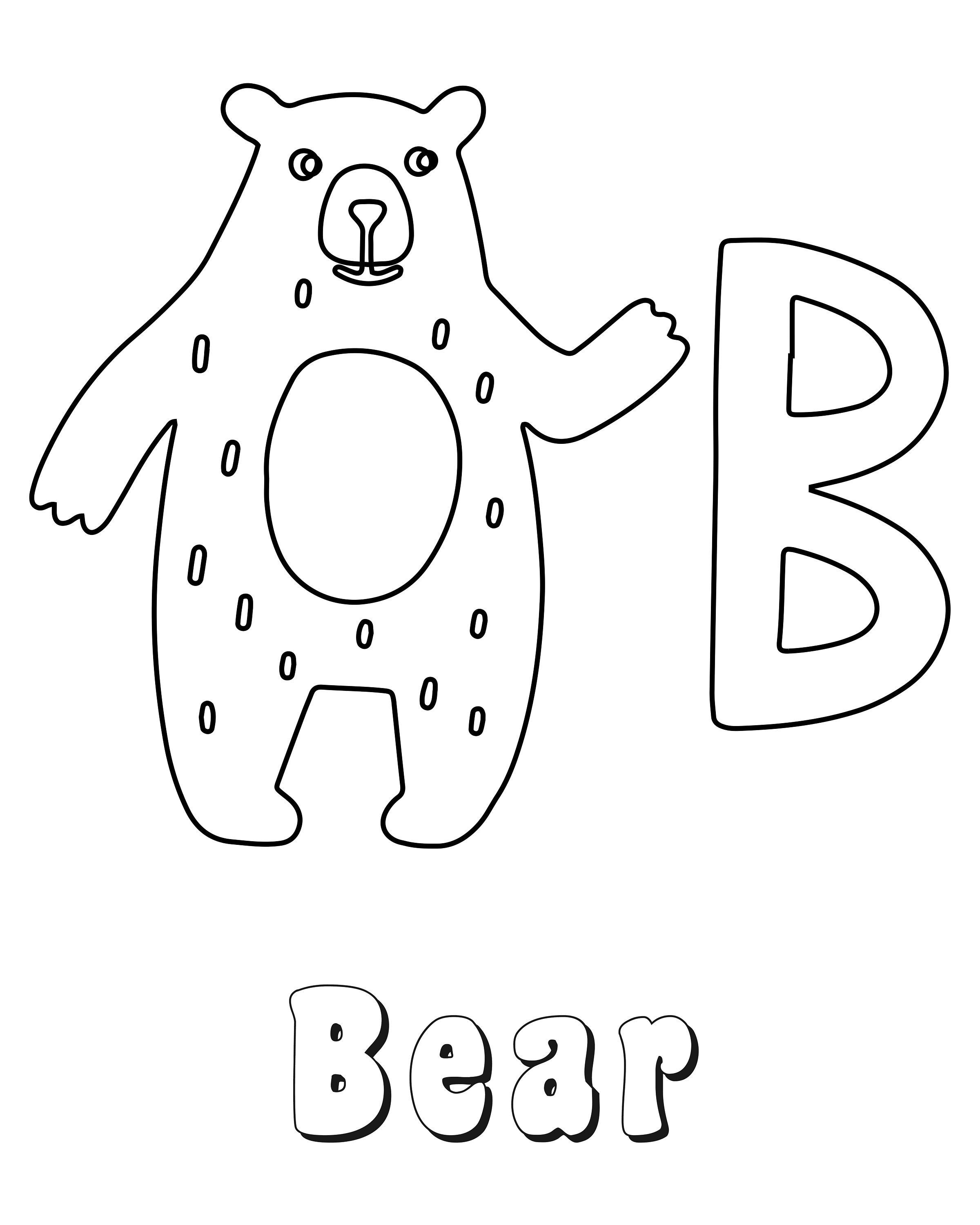 A to Z Fun Animal A to Z Coloring Pages for Kids Total of 5 Books - Etsy