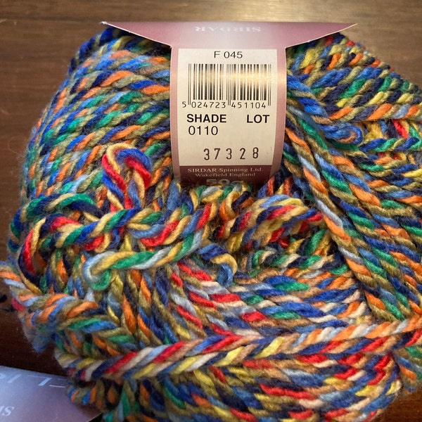 Chunky Wool Scarf - Etsy