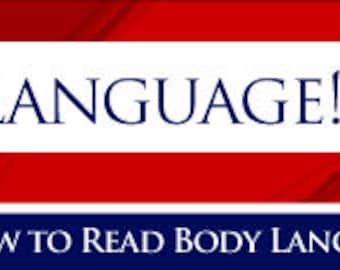 The Most Common 20 Body Language Gestures and Their Meanings - Etsy