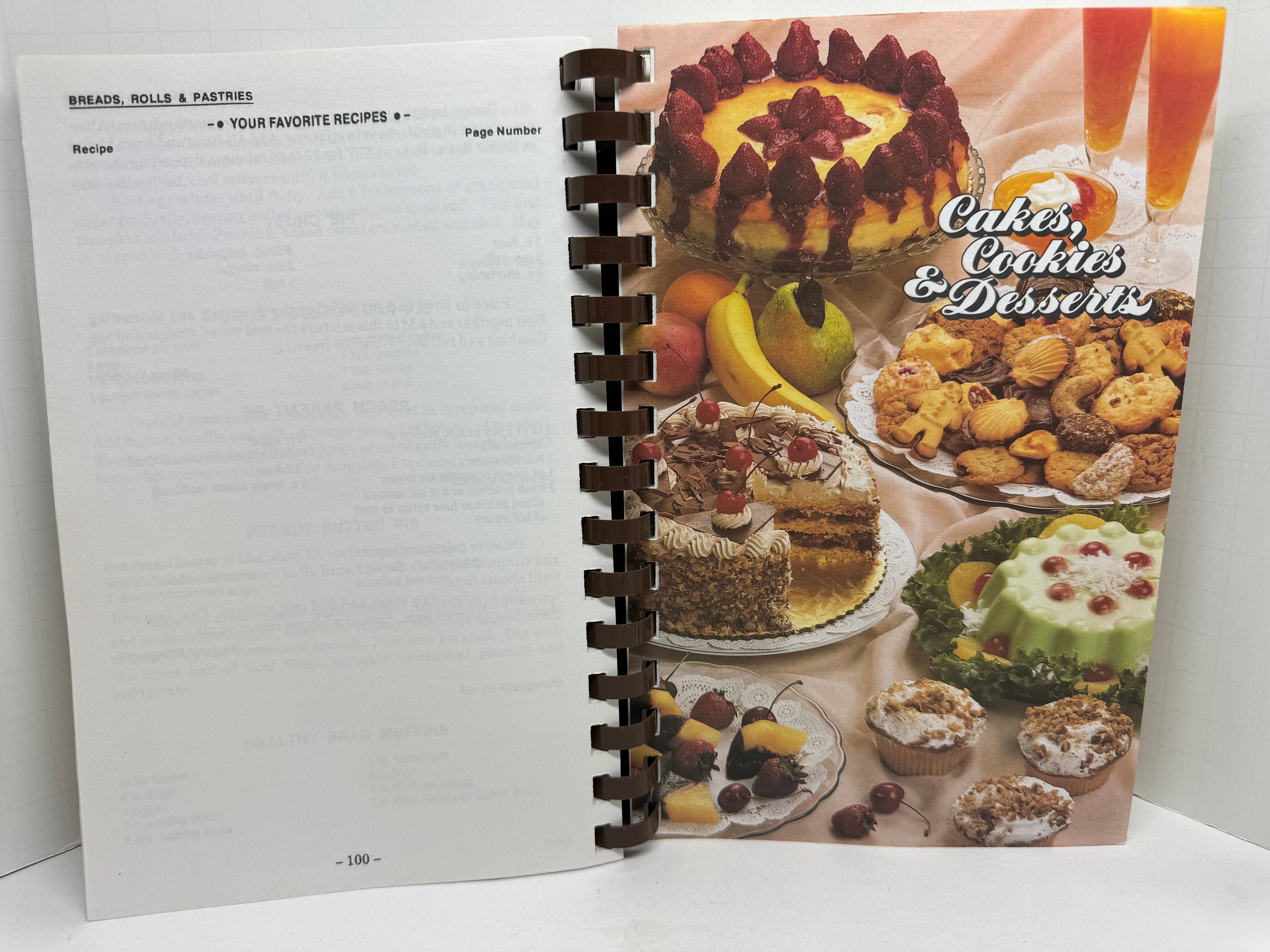 Kitchen Kreations Vintage Cookbook King of Kings of Lutheran - Etsy