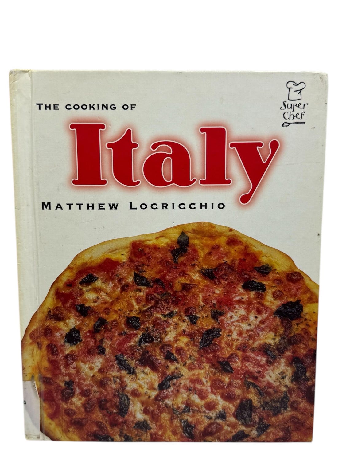 The Cooking of Italy Illustrated Cookbook by Matthew Lo Cricchio ...
