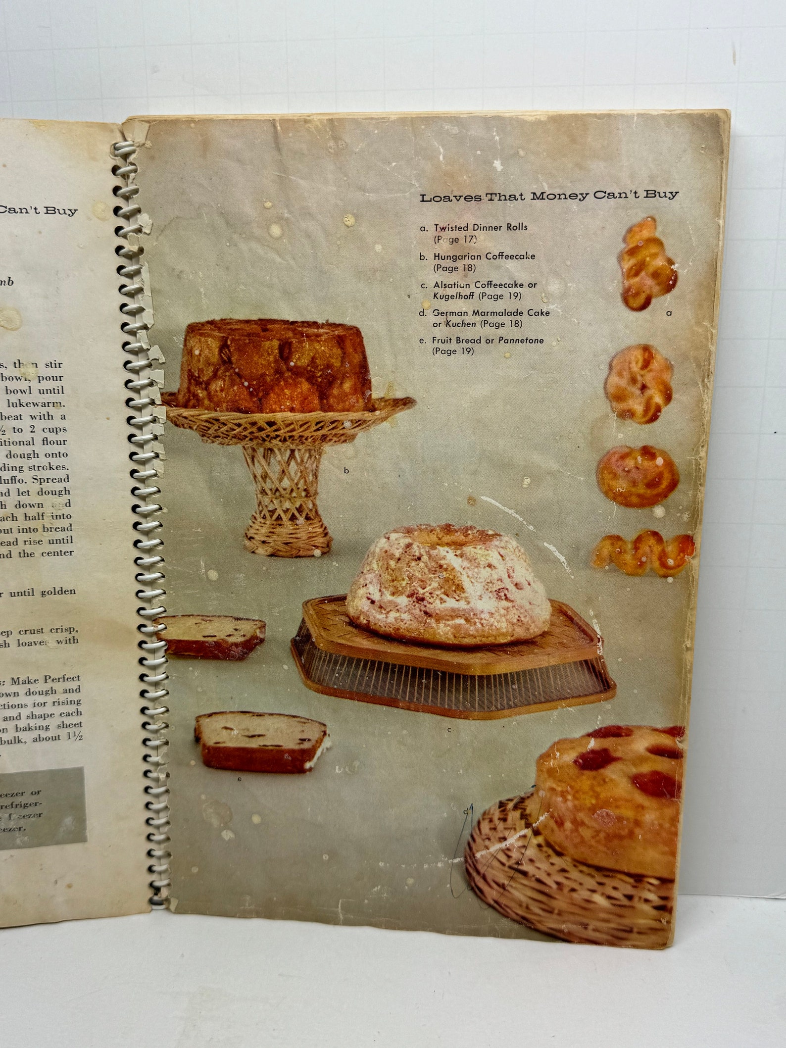 Creative Cooking Cookbook Recipe Book Vintage 1956 Proctor and Gamble ...