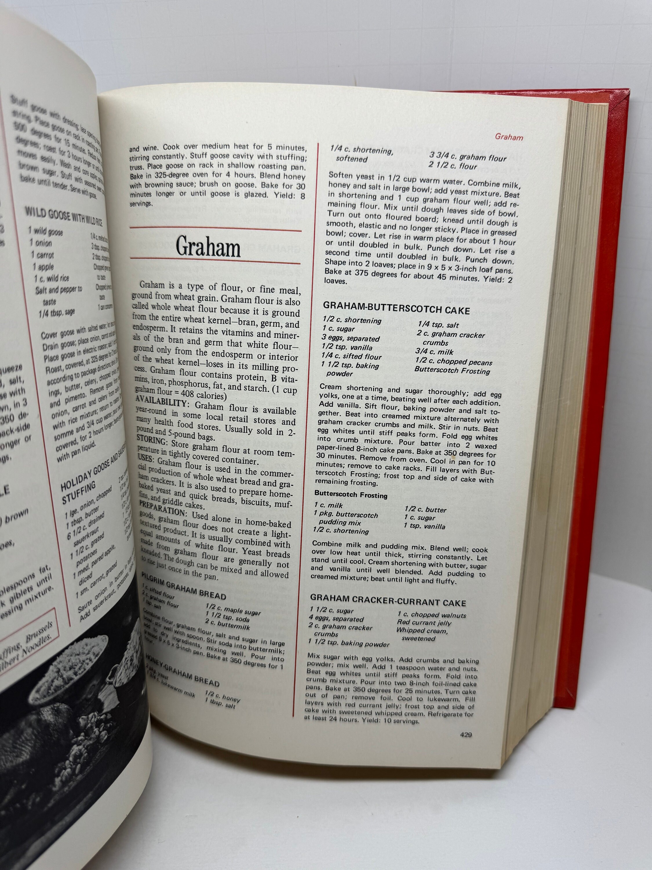 The Illustrated Encyclopedia of American Cooking Cookbook Hardcover ...