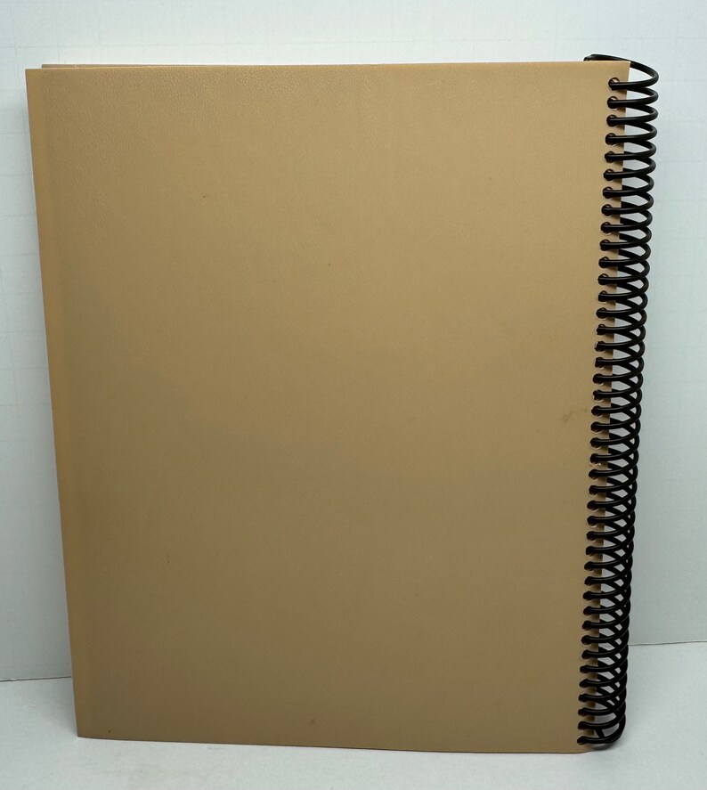 St. Mary's Catholic Church Parish Cookbook Kenosha Wisconsin Recipes - Etsy