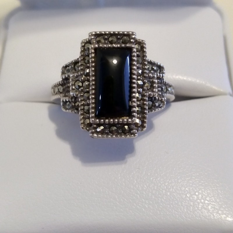 Judith Jack Earrings - Etsy