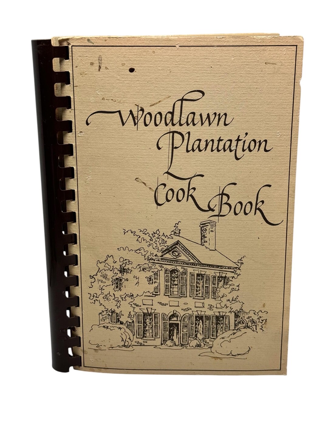 Woodlawn Plantation Cookbook Recipes From Pope Leighey House and Nelly ...