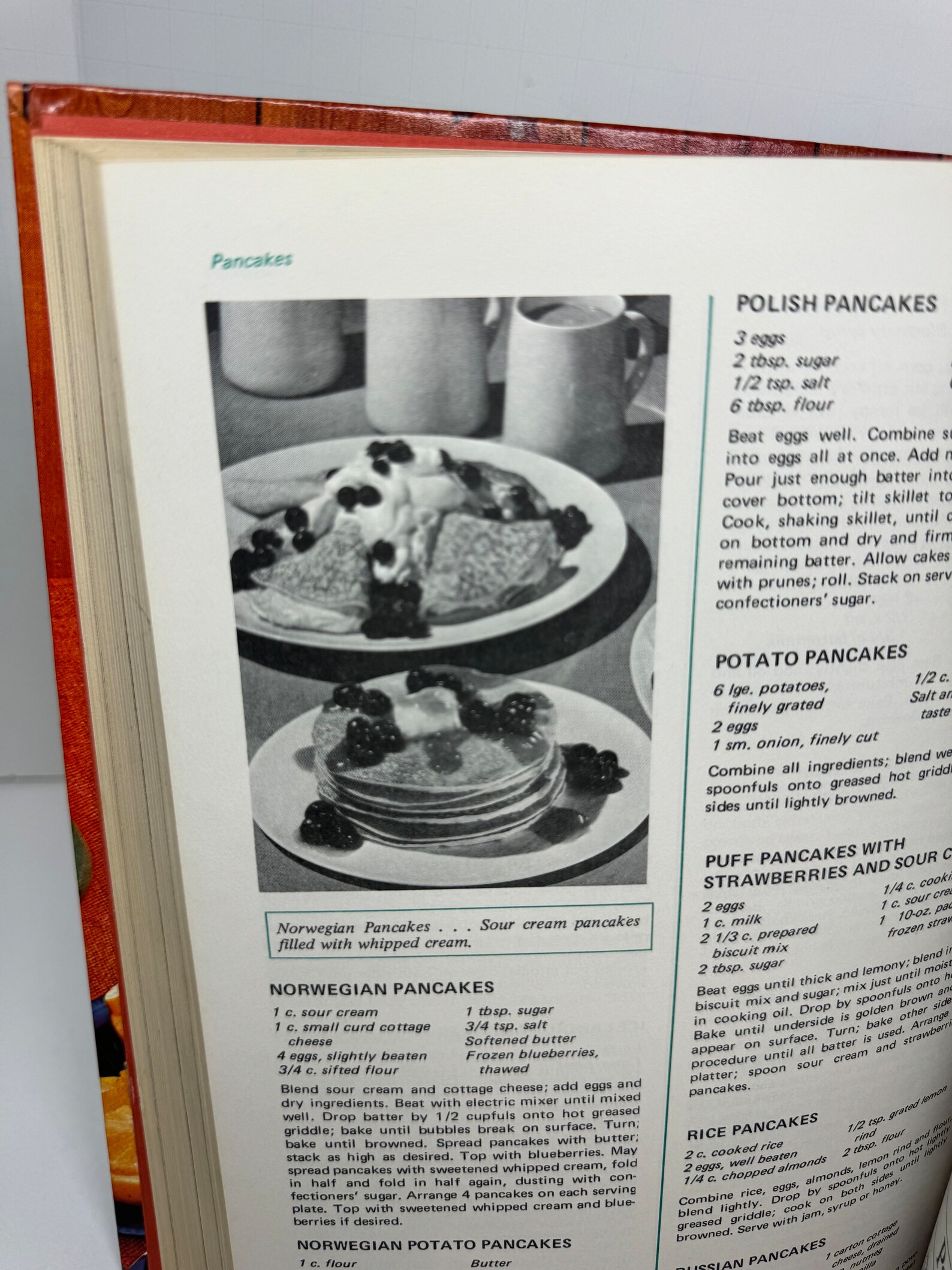 The Illustrated Encyclopedia of American Cooking Cookbook Hardcover ...