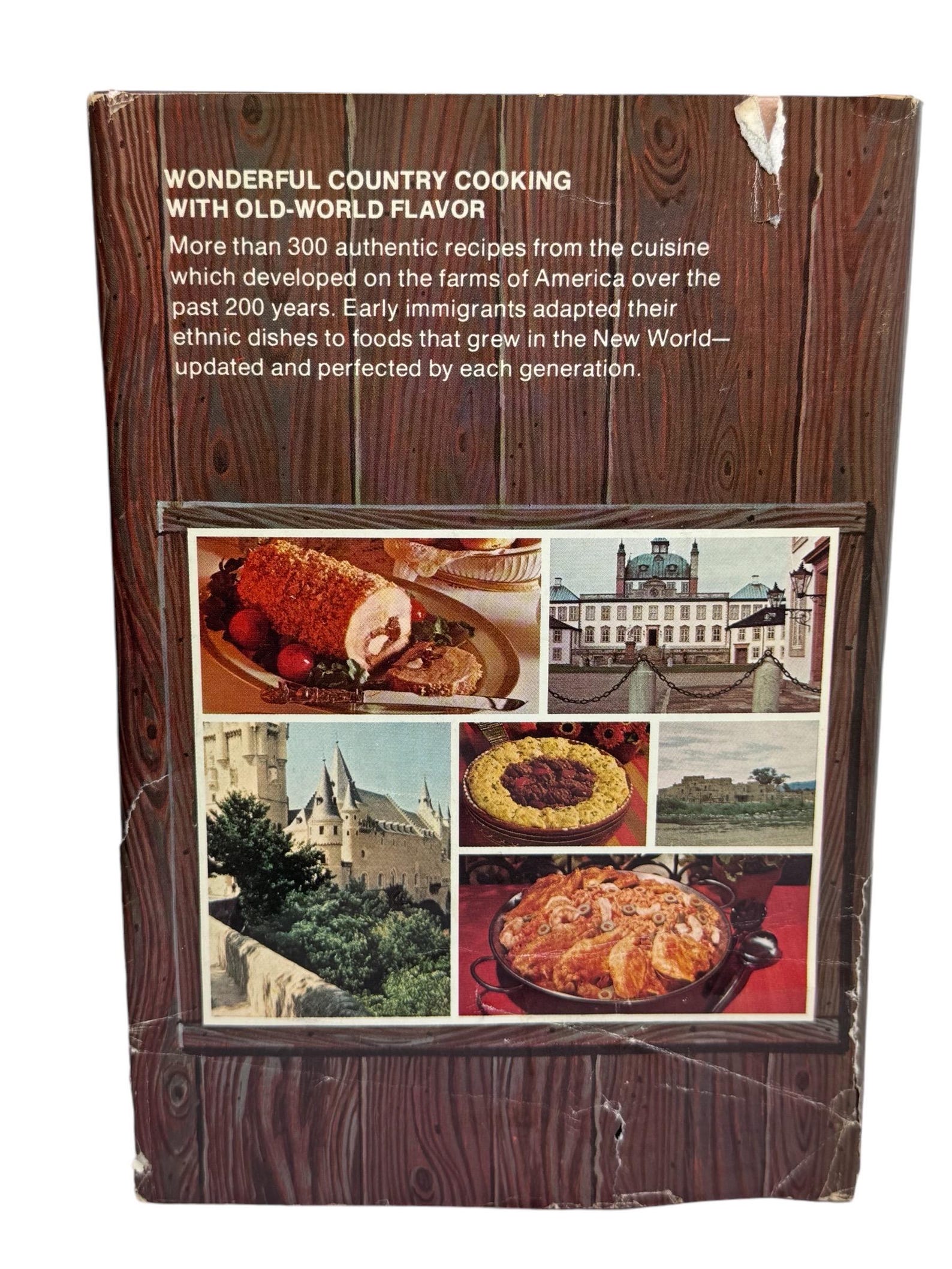 Great Home Cooking in America Farm Journal Cookbook Hardcover With Dust ...