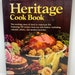Vintage Better Homes and Gardens Heritage International Cook Book With ...