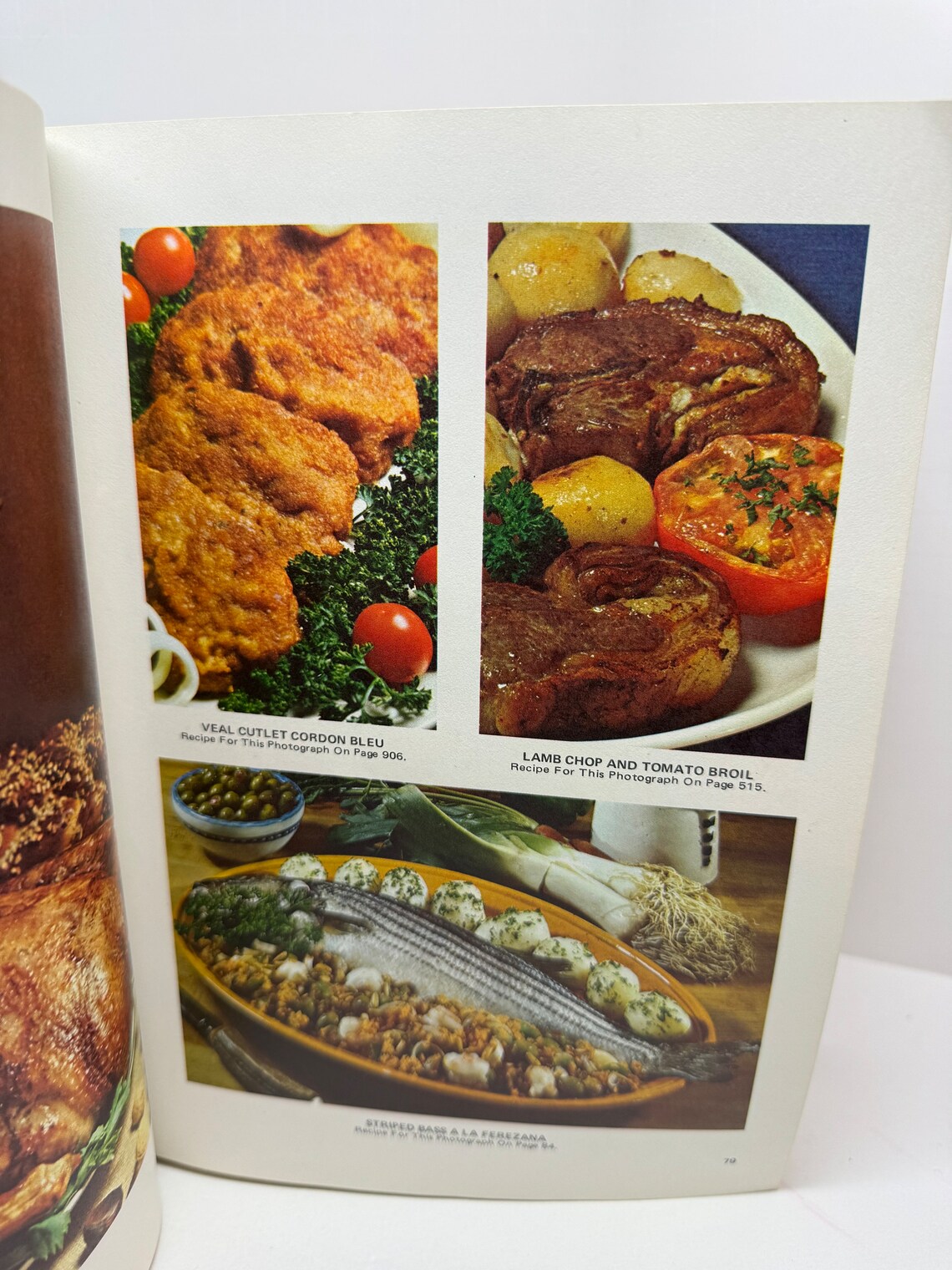 The Illustrated Encyclopedia of American Cooking Cookbook Hardcover ...