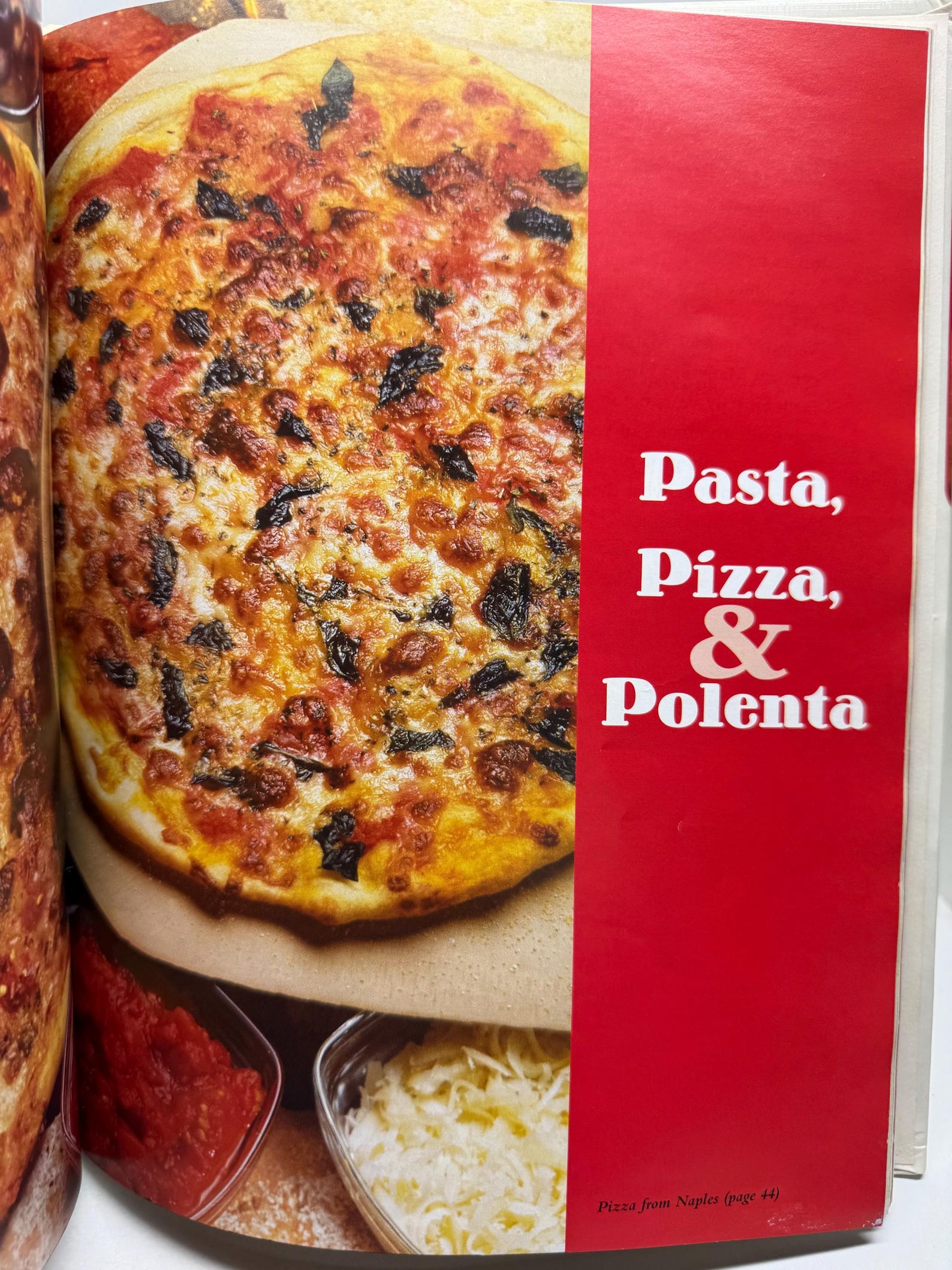 The Cooking of Italy Illustrated Cookbook by Matthew Lo Cricchio ...