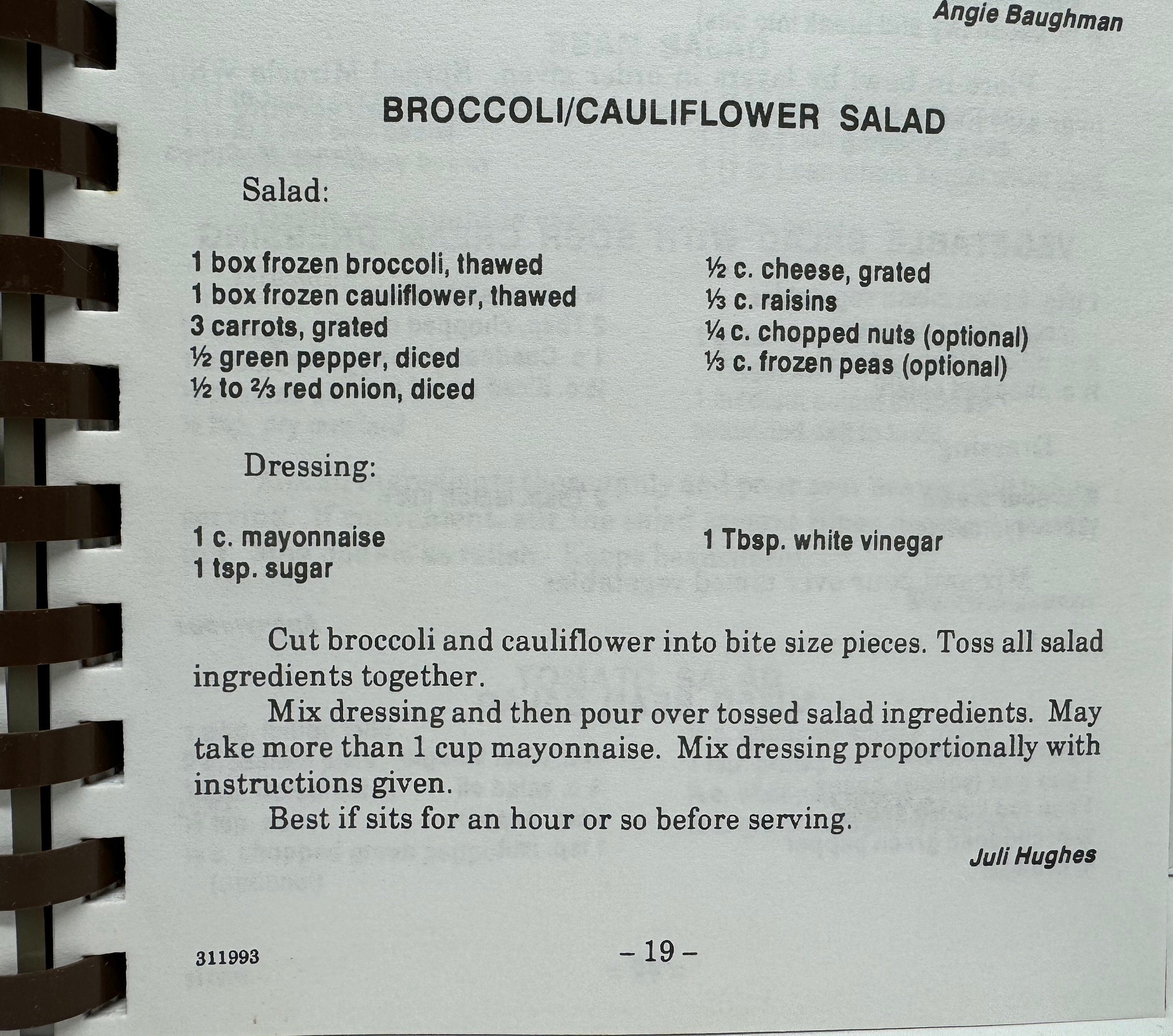 Kitchen Kreations Vintage Cookbook King of Kings of Lutheran - Etsy