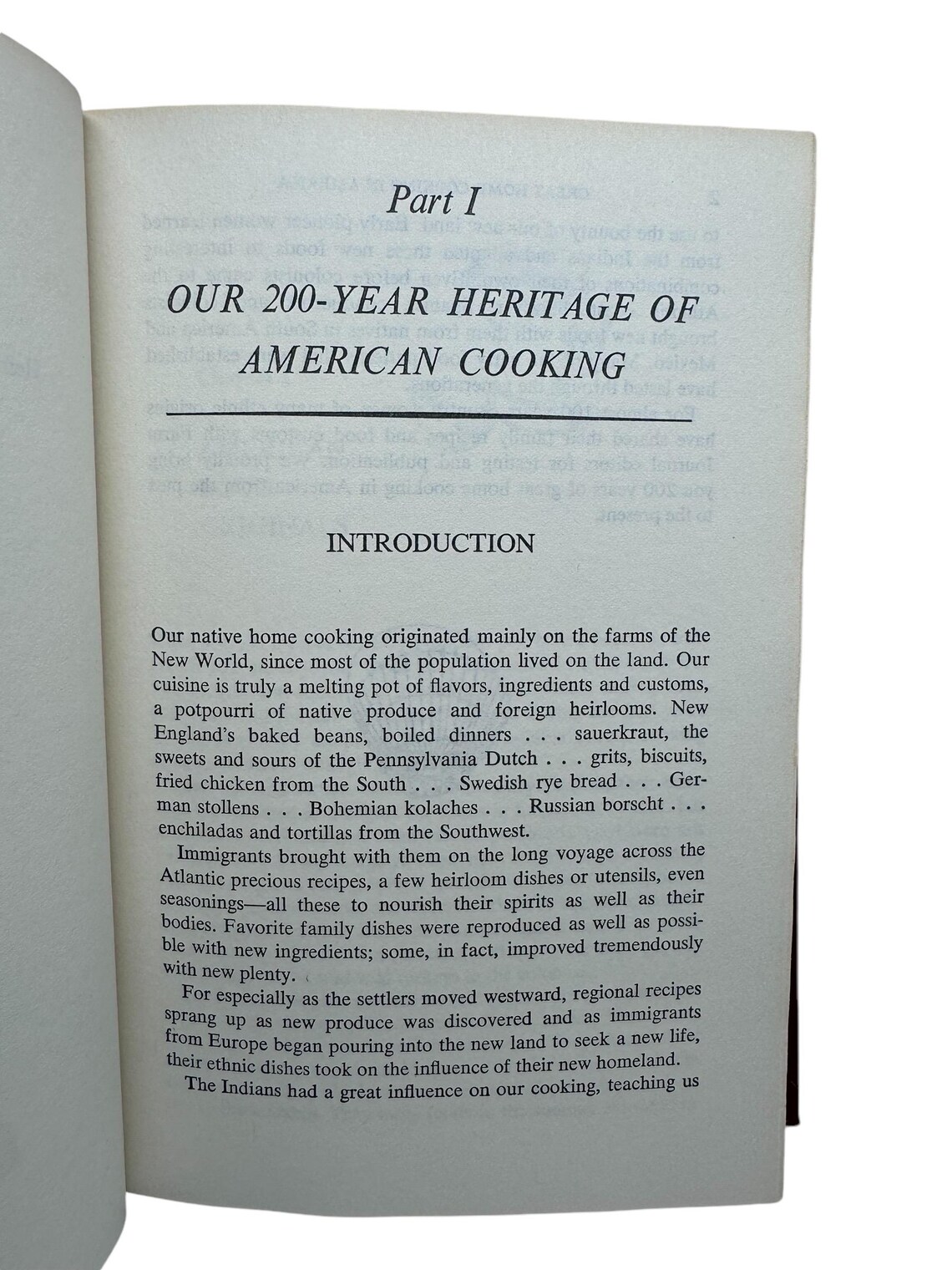 Great Home Cooking in America Farm Journal Cookbook Hardcover With Dust ...