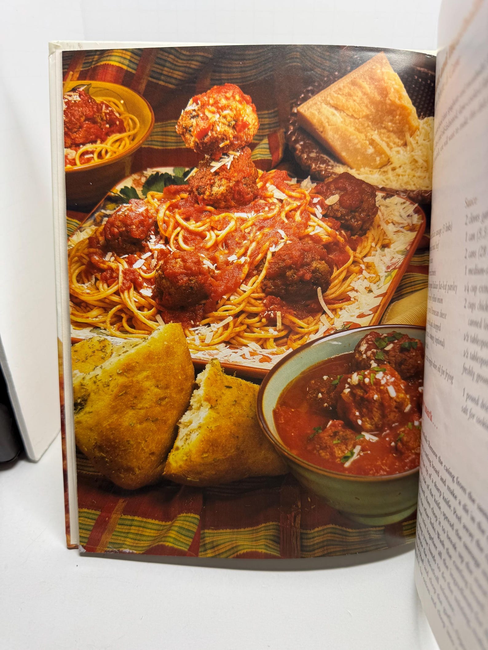 The Cooking of Italy Illustrated Cookbook by Matthew Lo Cricchio ...