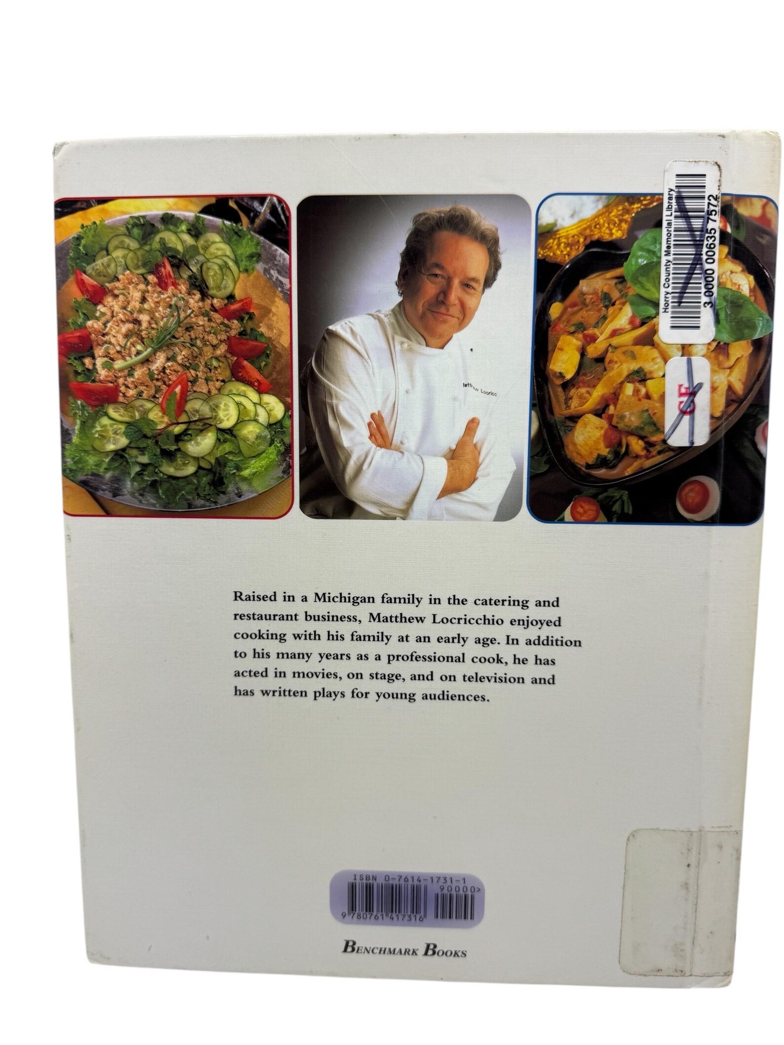 The Cooking of Thailand Illustrated Cookbook by Matthew Lo Cricchio ...
