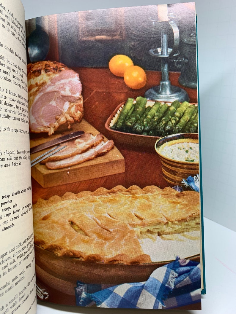 Vintage Good Housekeeping International Cook Book Published 1964 - Etsy