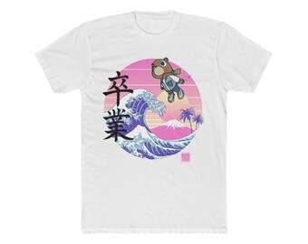 Kanye West Graduation Shirt - Etsy