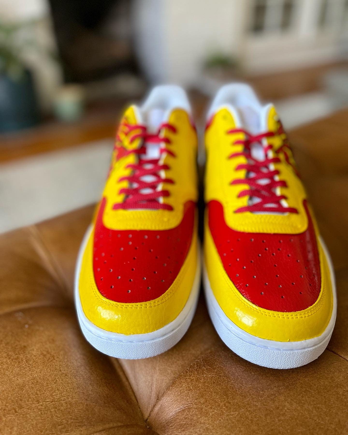 Custom Painted Macho Man Randy Savage Nike Shoes - Etsy
