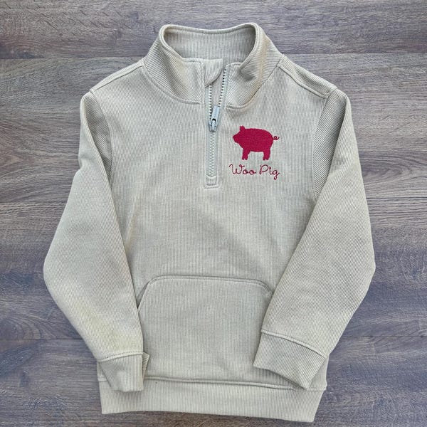 Razorback Baby - Etsy