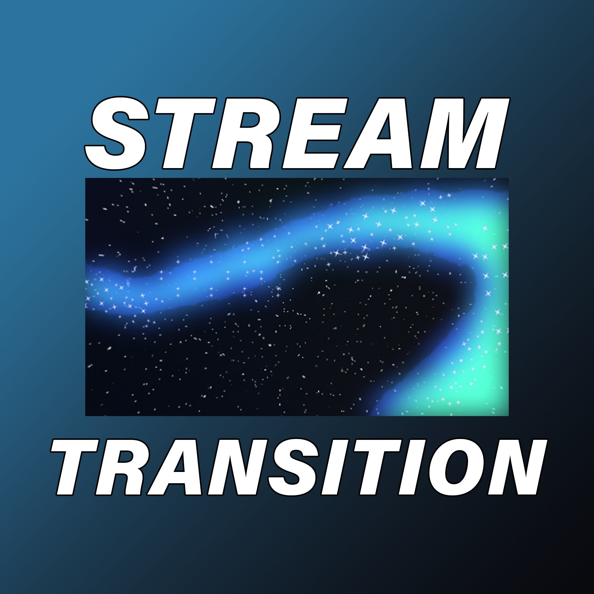 Twitch Stinger Transition Overlay Twitch Stream Overlay Stinger ...