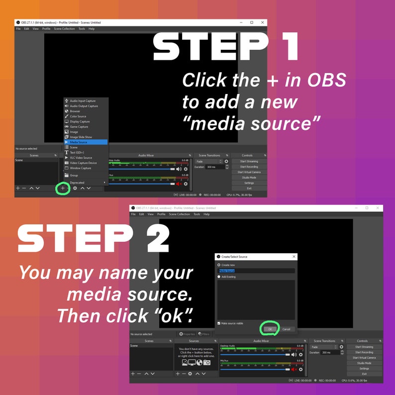 Crying Cat Meme Webcam Overlay | Animated Webcam Frame | Twitch ...