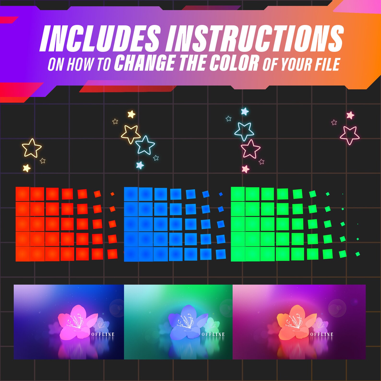 Crying Cat Meme Webcam Overlay | Animated Webcam Frame | Twitch ...