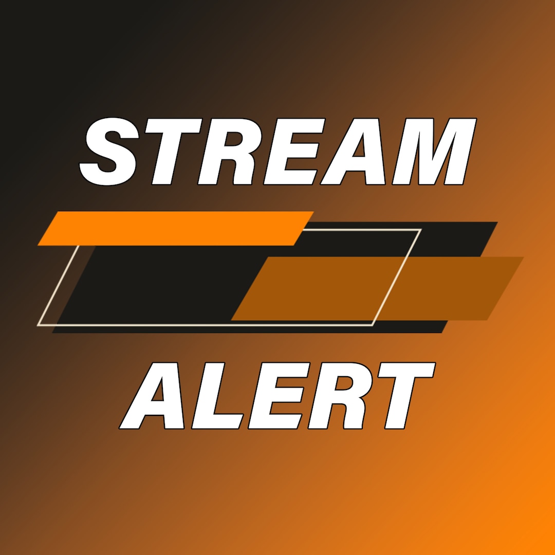 Twitch Alerts | Animated Stream Alert | Twitch Overlays Stream Overlay ...