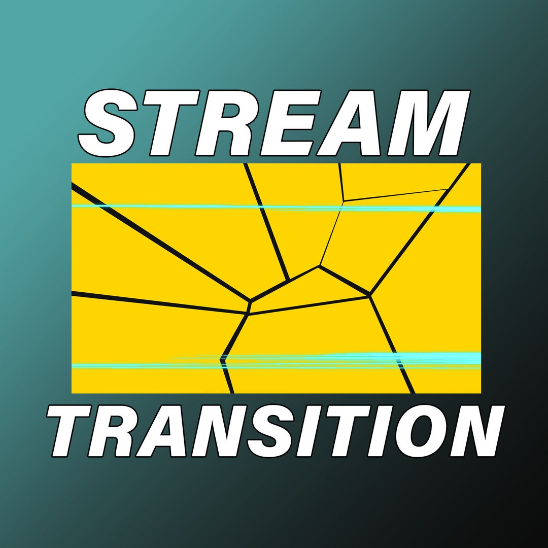 Twitch Stinger Transition | Overlay Twitch | Stream Overlay | Stinger ...