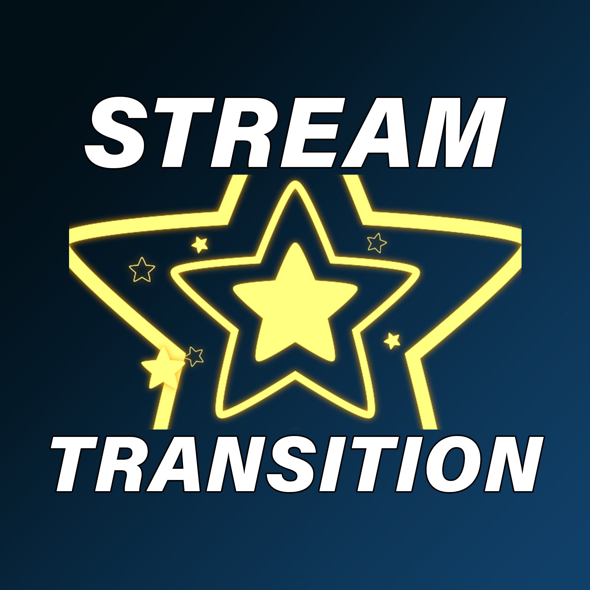 Twitch Stinger Transition | Overlay Twitch | Stream Overlay | Stinger ...