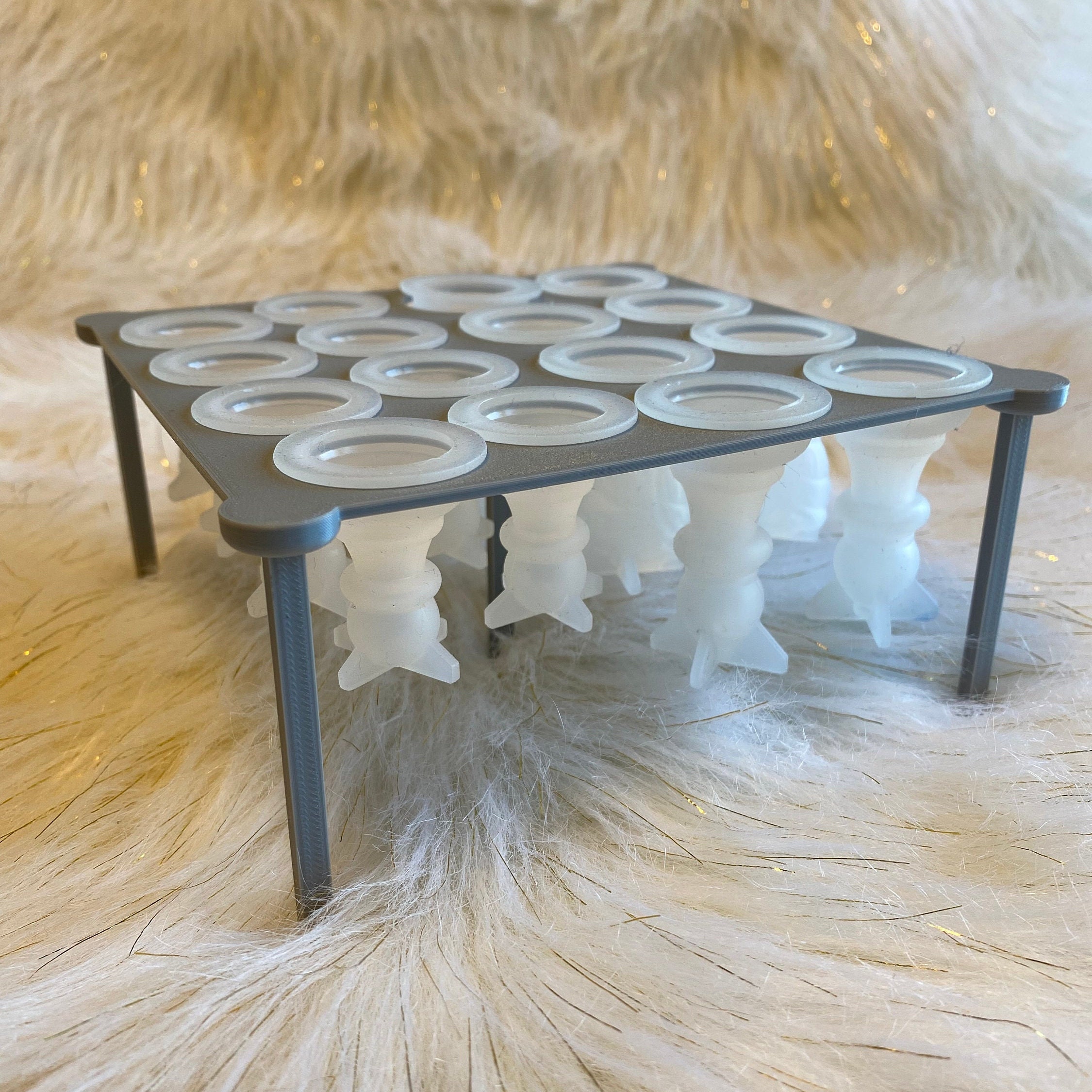 Chess Resin Molds - Etsy