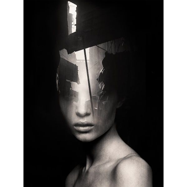 Double Exposure - Etsy