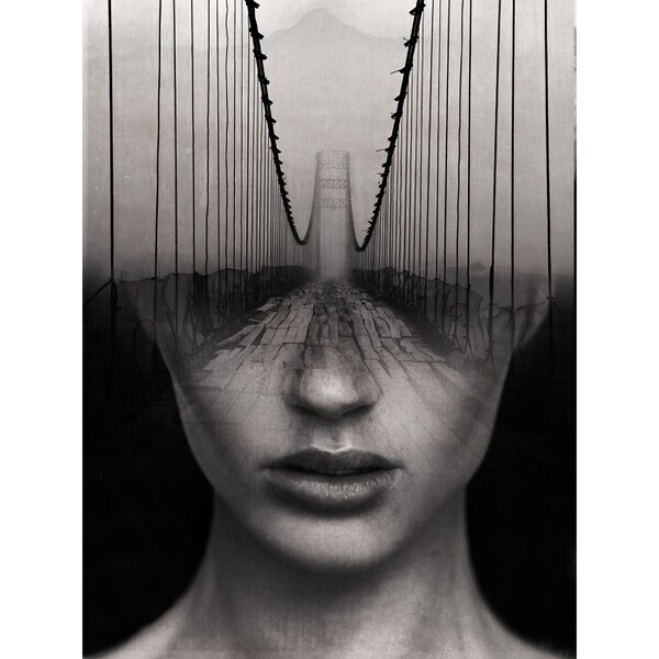 Double Exposure - Etsy