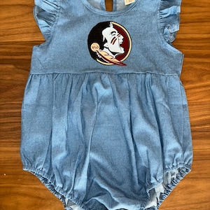 Fsu Baby - Etsy