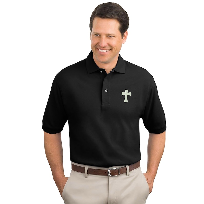 Custom Embroidered Dri-fit Polo | Personalized Business Logo | Monogram ...