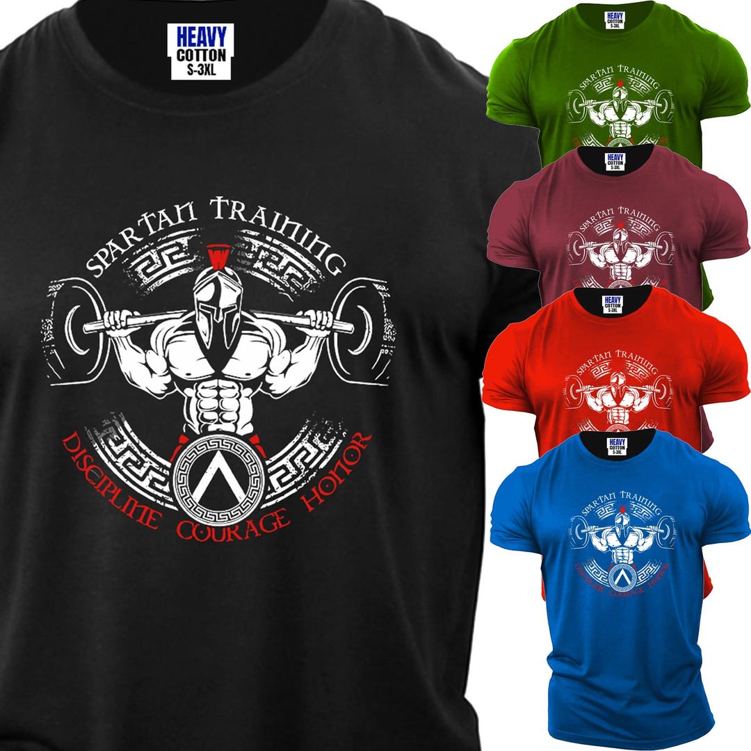 Men's Gym Workout Weight Lifting Sports Short Sleeve T-shirt USA New ...