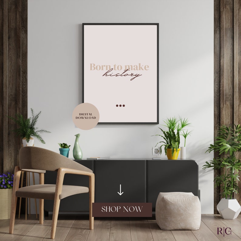 Quotes About Life Popular Printables Trending Now Wall - Etsy