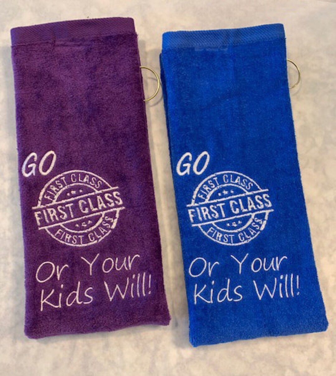 Go First Class - Etsy