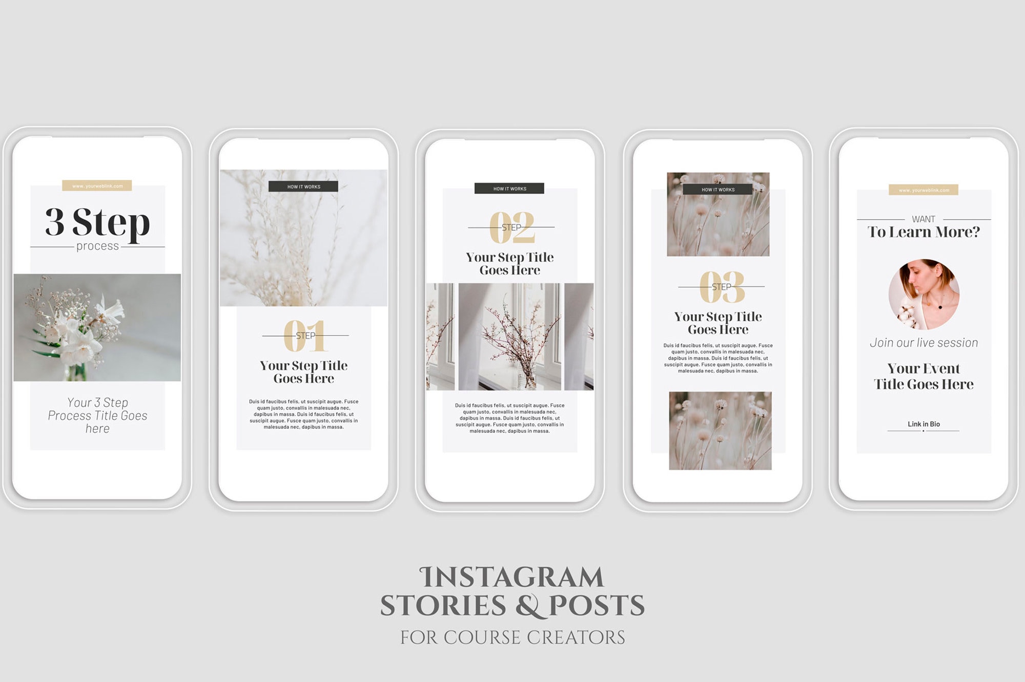 Instagram Templates For Canva IG Stories Post Carousel Canva Template instagram-templates-for-canva-ig-stories-post-carousel-canva-template