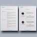 Conference Agenda Canva Template, Business Brochure, Event Meeting ...