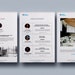 Conference Agenda Canva Template, Business Brochure, Event Meeting ...