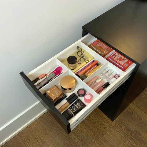 Custom Silverware Drawer Organizer Cutlery Drawer Made to - Etsy