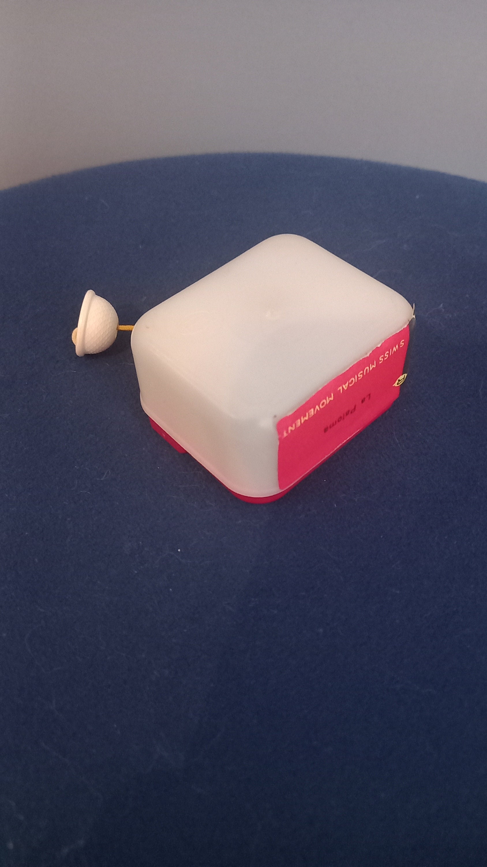 Vintage Swiss Musical Movement REUGE “la Paloma “ - Etsy