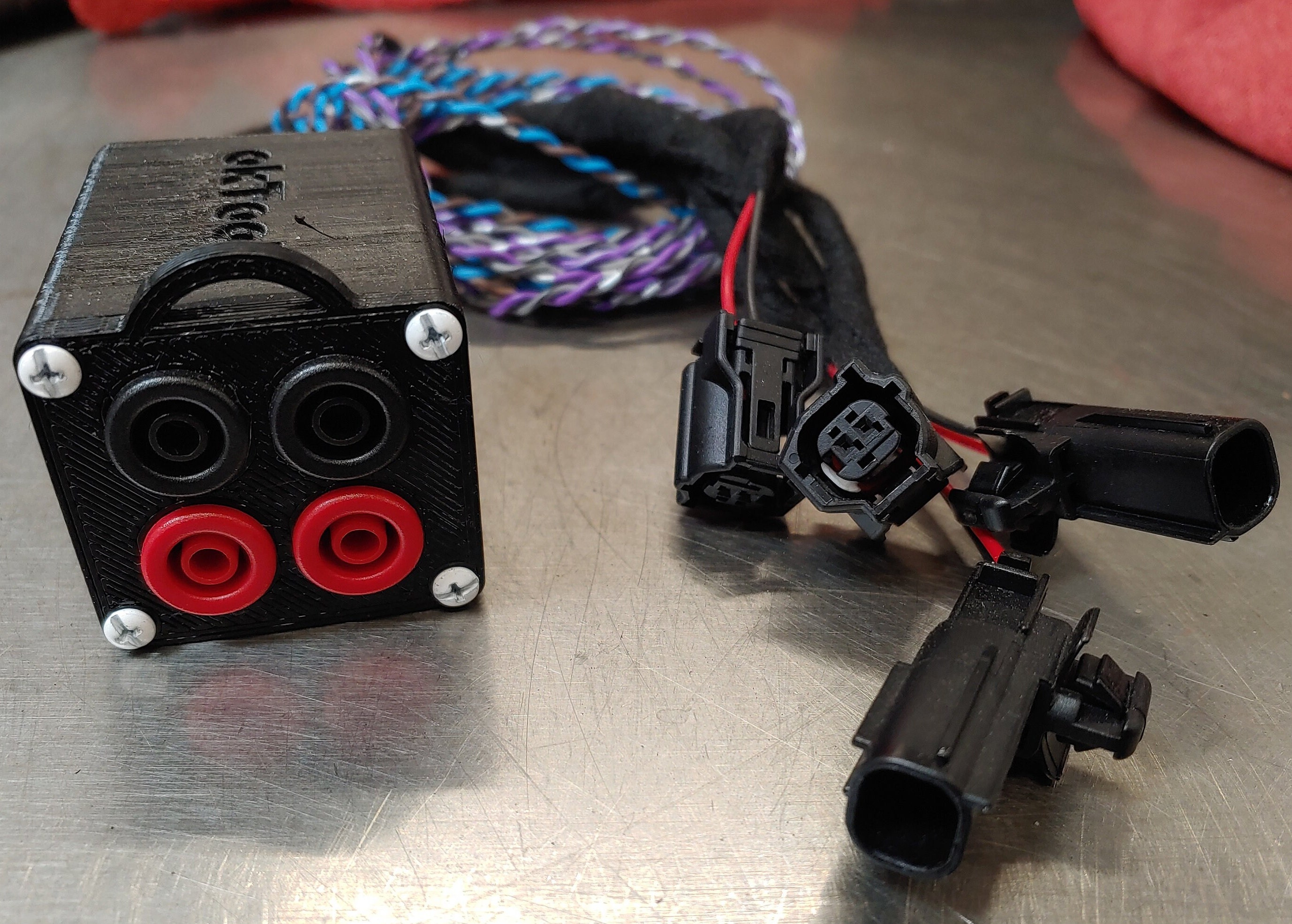 Wheel Speed Breakout Box and Side-side Swapper for Toyota - Etsy