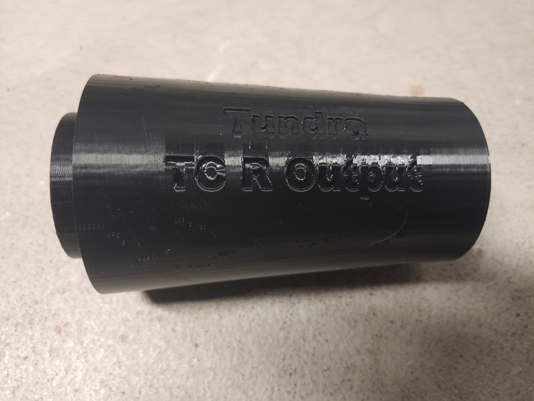 Tundra Transfer Case Rear Output Shaft Seal Driver - Etsy