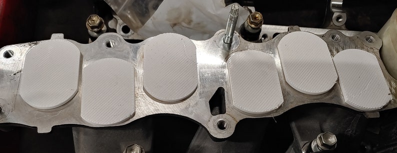 Toyota Intake Covers 2GR-FE and 2GR-FKS - Etsy