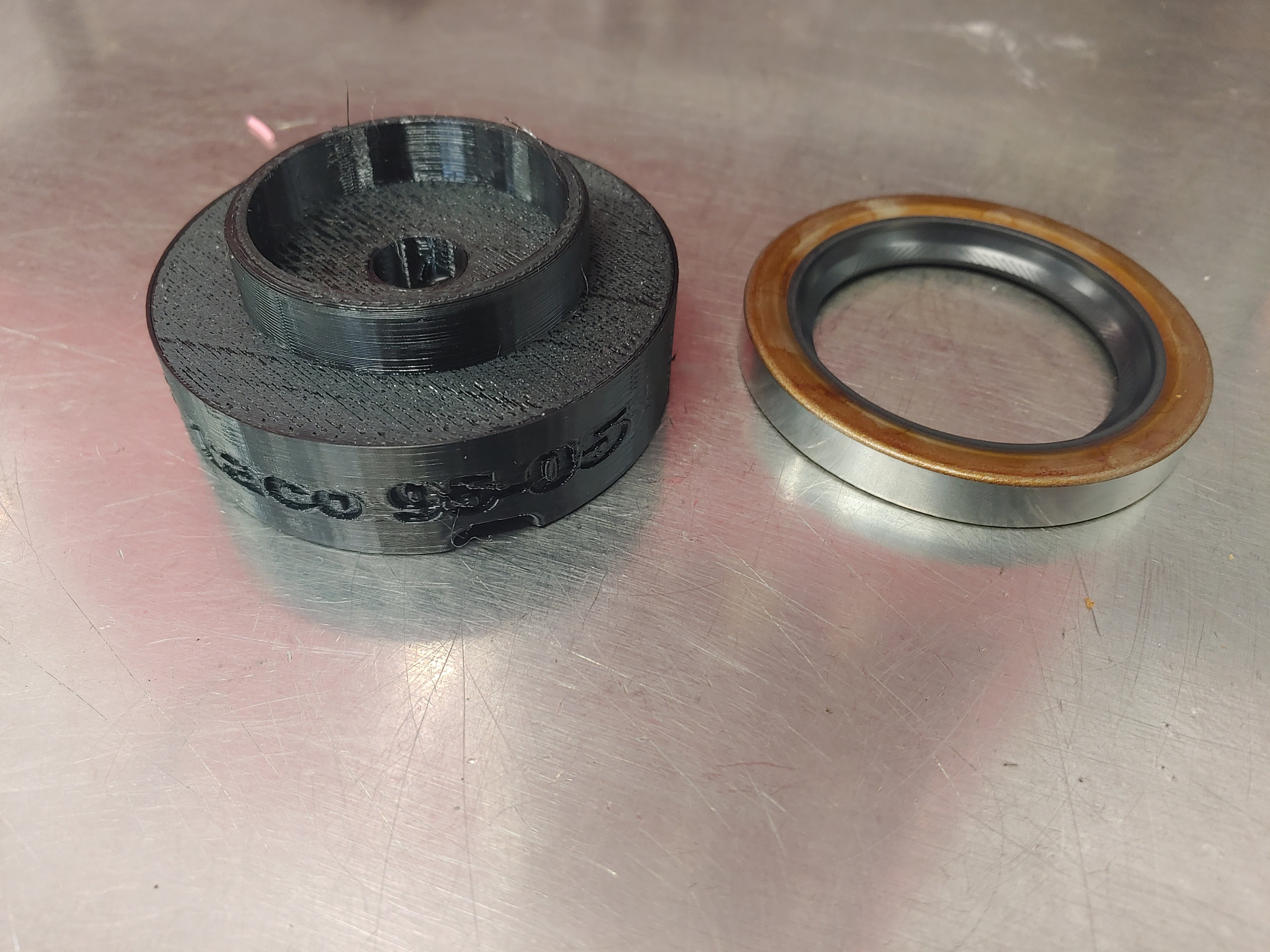 Rear Axle Seal Driver for Toyota Tacoma (95-05) Tundra (00-06) - Etsy