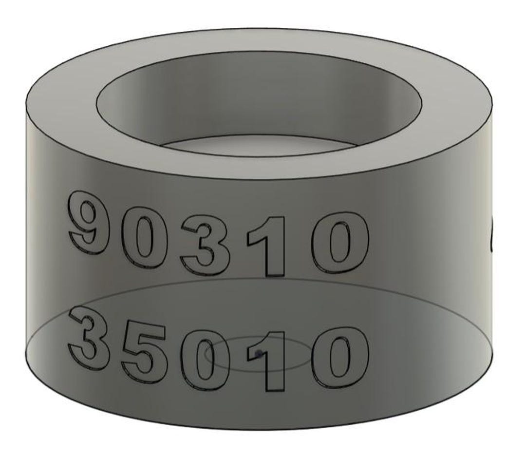 Land Cruiser Steering Knuckle Seal Driver 90310-35010 (beta) - Etsy