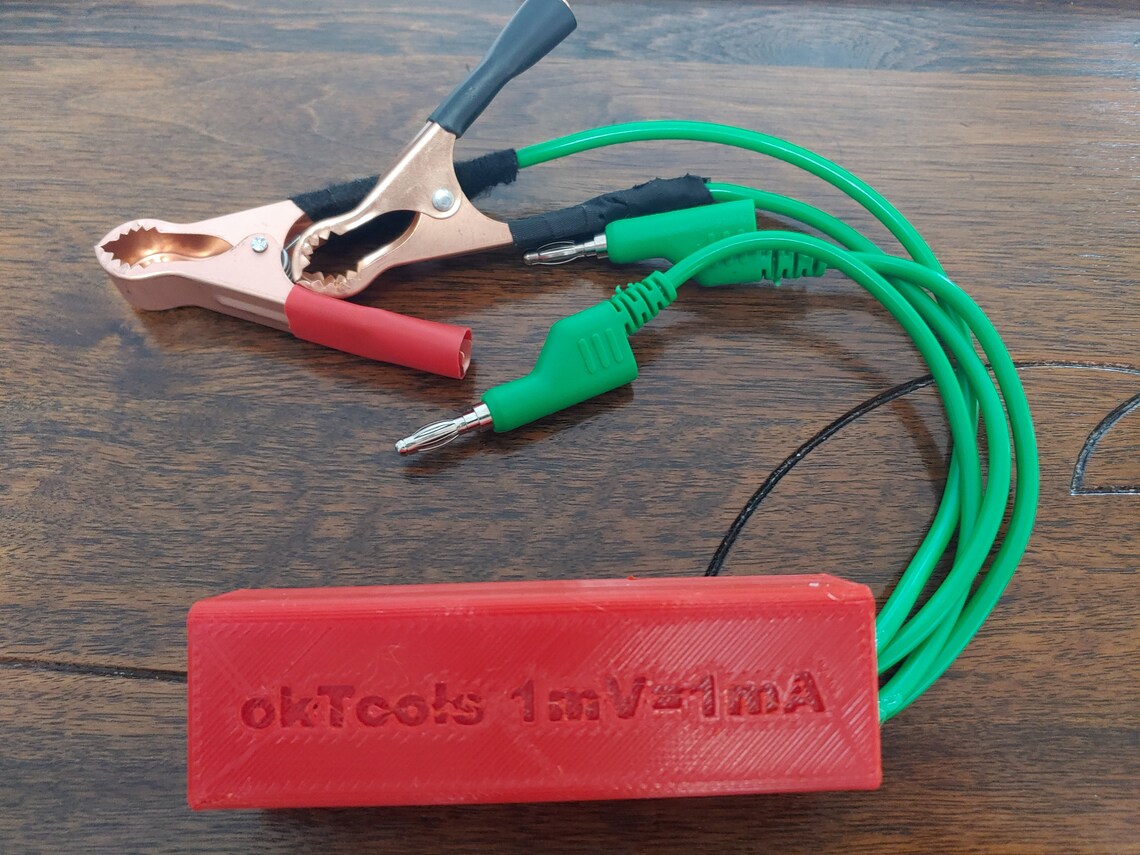 Parasitic Draw Tester - Etsy