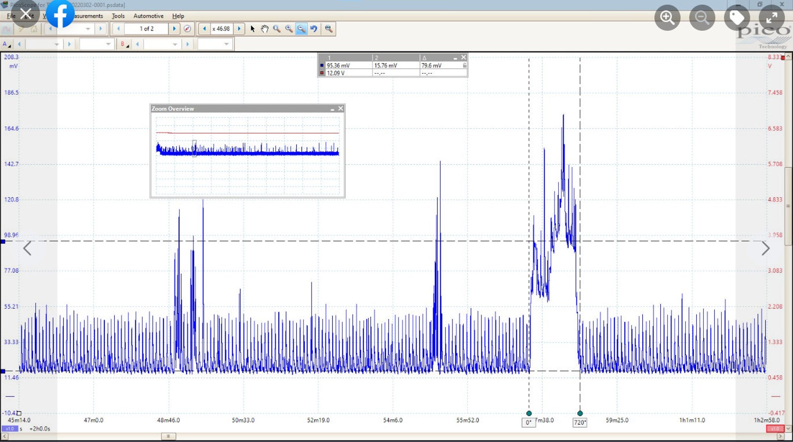 Parasitic Draw Tester - Etsy