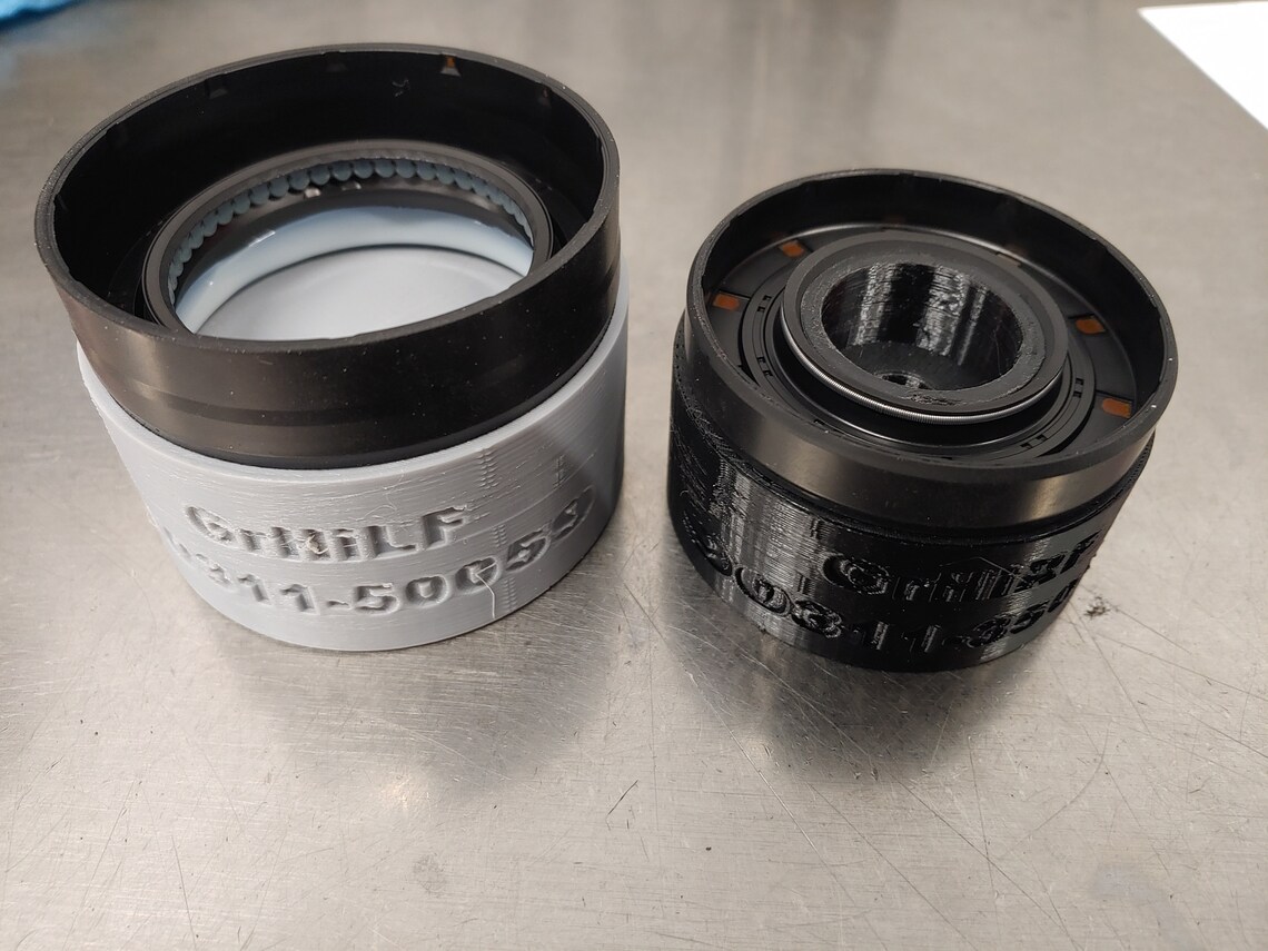 Grand Highlander Front Axle Seal Drivers - Beta (seals Not Included) - Etsy